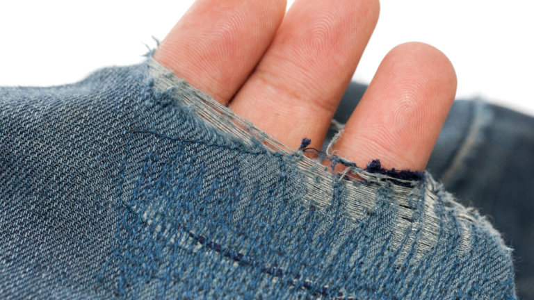 Washer Damaged Clothes | Preventing Damaged Clothes