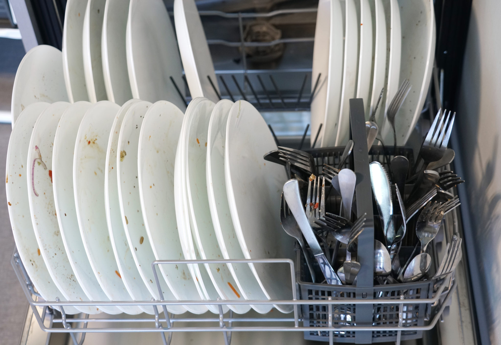 There’s Food Left On My Dishes | Dishwasher Repair DFW